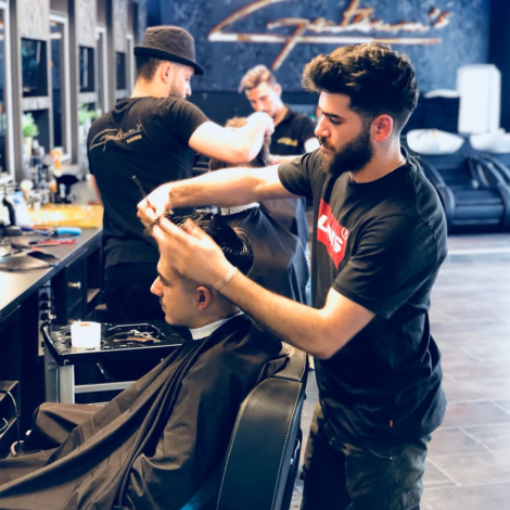 Gentleman's Barber – Your Barber in Kaiserslautern